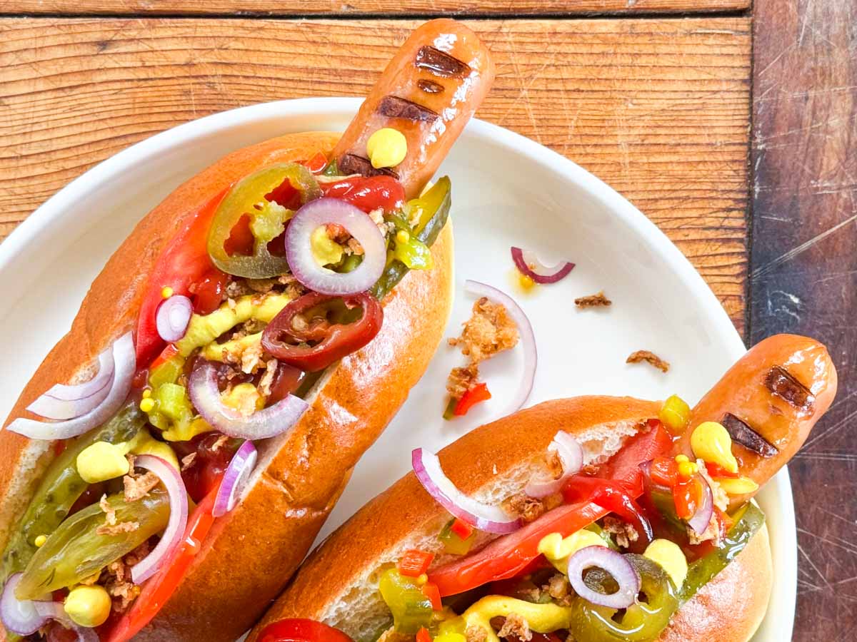 Frankfurters Hot Dog | United Foodlovers | 10min - Easy